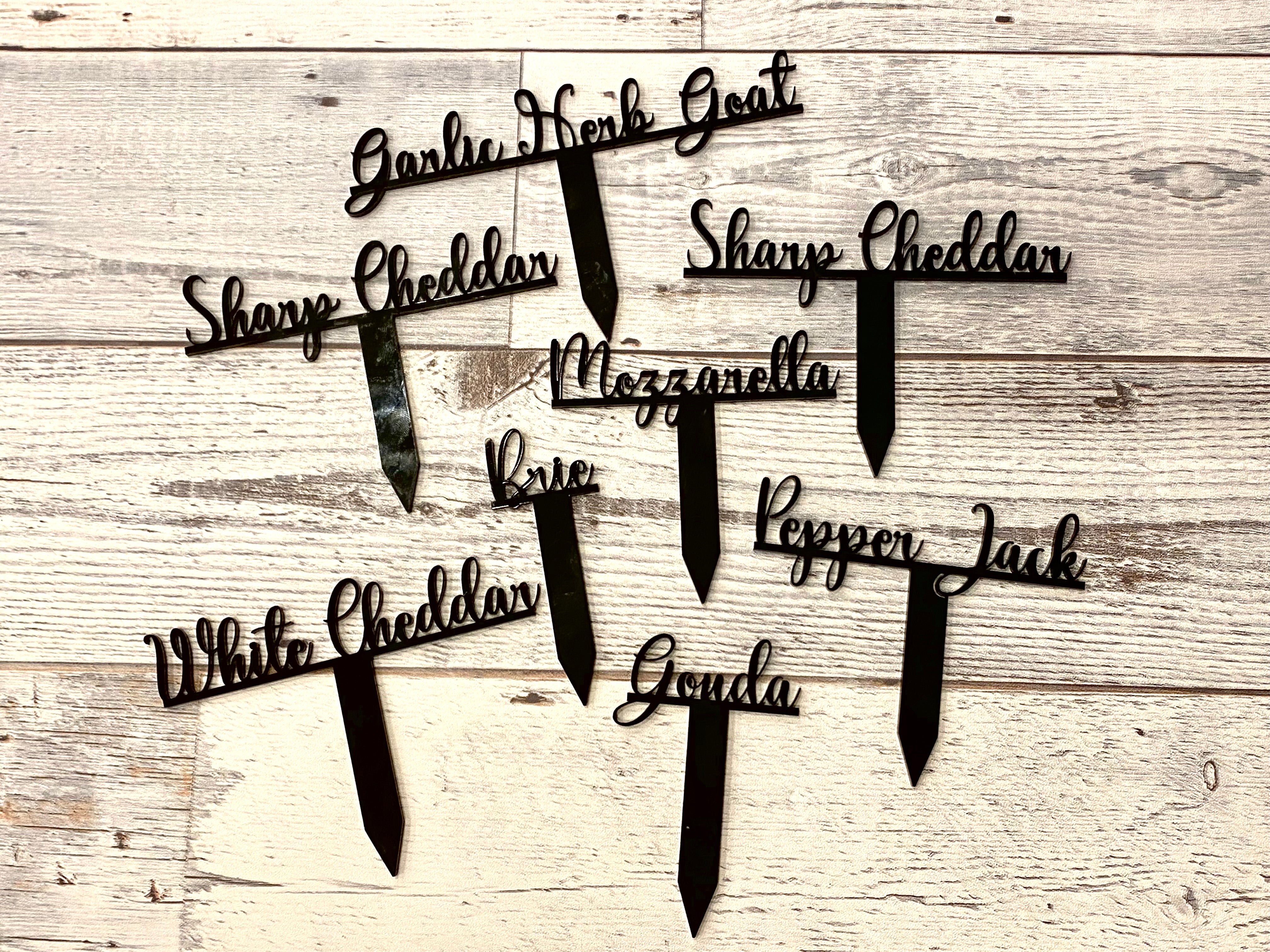 Cheese Signs – TheLavenderLakes